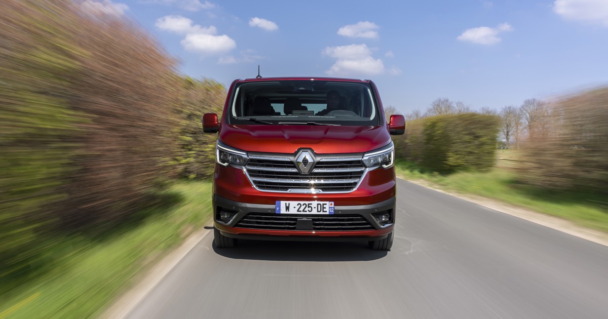 Renault varebiler I Køb din nye Renault hos Dahl Pedersen