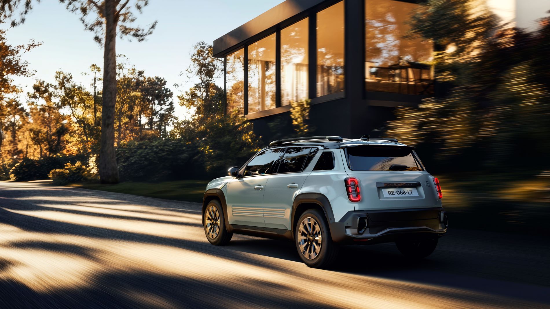 Renault 4 Electric | Test og anmeldelser